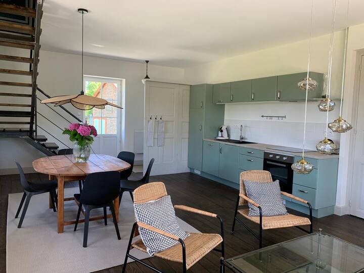 Jolie Maison à La Campagne - Louhans