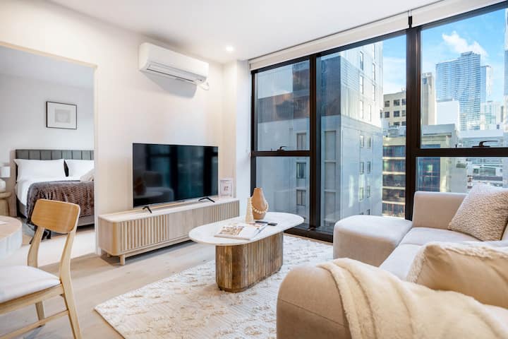 “Hidden Gem” Amazing 2br Apt Central Melbourne#9 - Melbourne