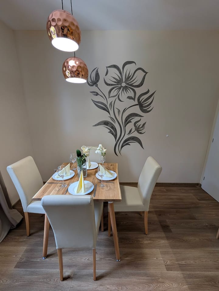 Apartmán Jasmín 4 - Liberec