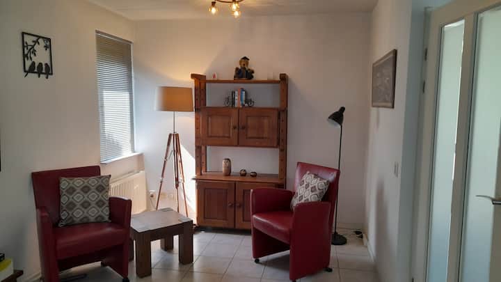 Vakantiehuis 39, Een Heerlijk Plekje - Nijmegen