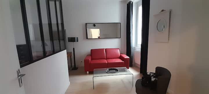 Joli 2 Pièces Au Centre De Vannes - Vannes