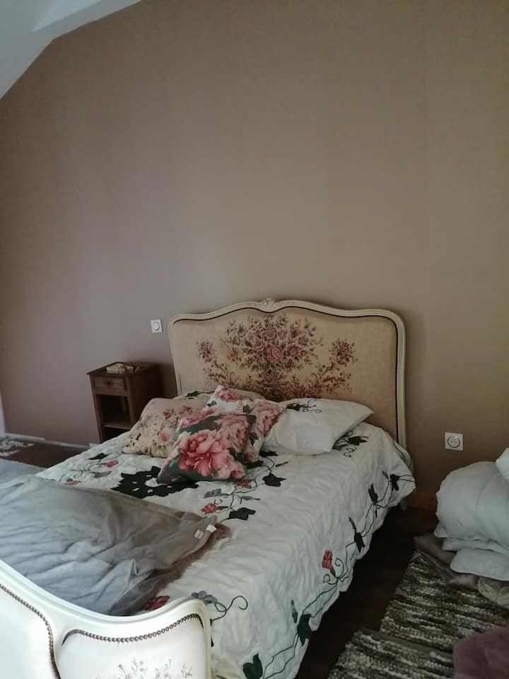 Chambre Composée D'une Suite à 3 Lits - La Roche-sur-Yon