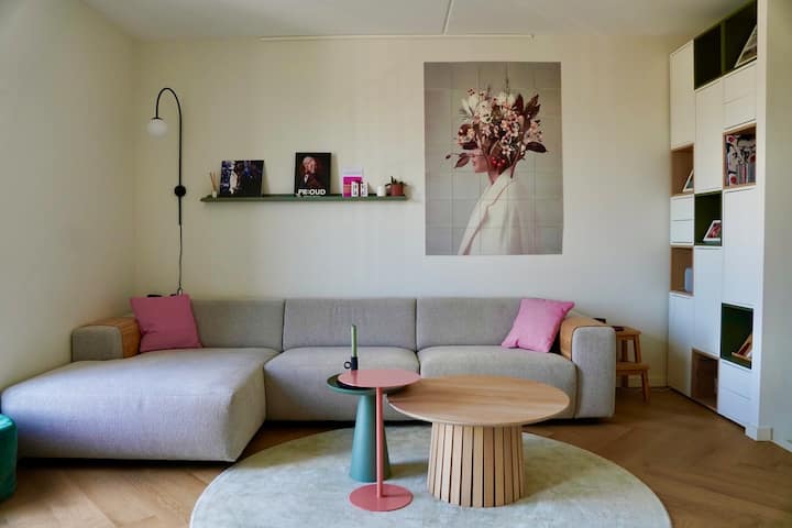 Stijlvol Huis Utrecht, Vlakbij Station En Centrum - Utrecht