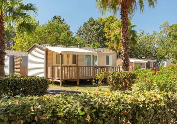 Mobile Home Comfort 3 Bedrooms (Pa030) - Saint-Chéron