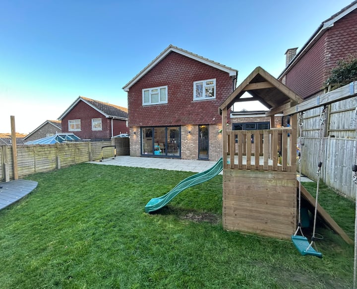 Sunny Shoreham Stay - Nature Walks & Coastal Air - Steyning