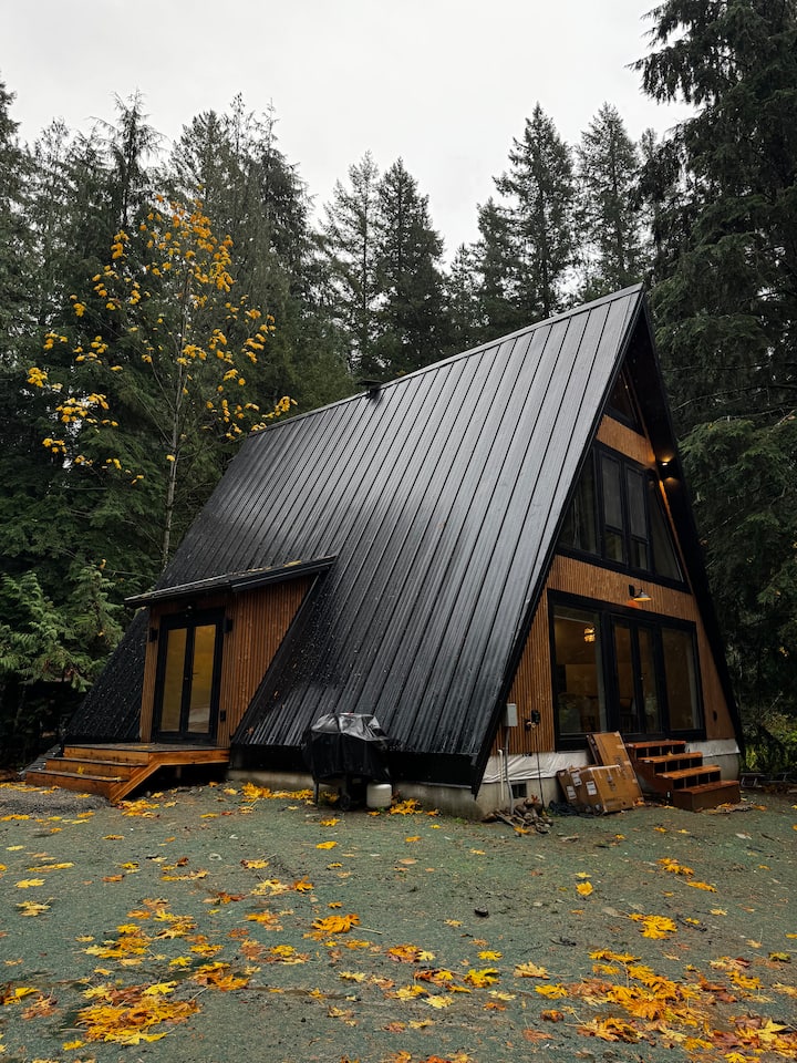 Experience The Brand New Adventure Frame - Skykomish, WA