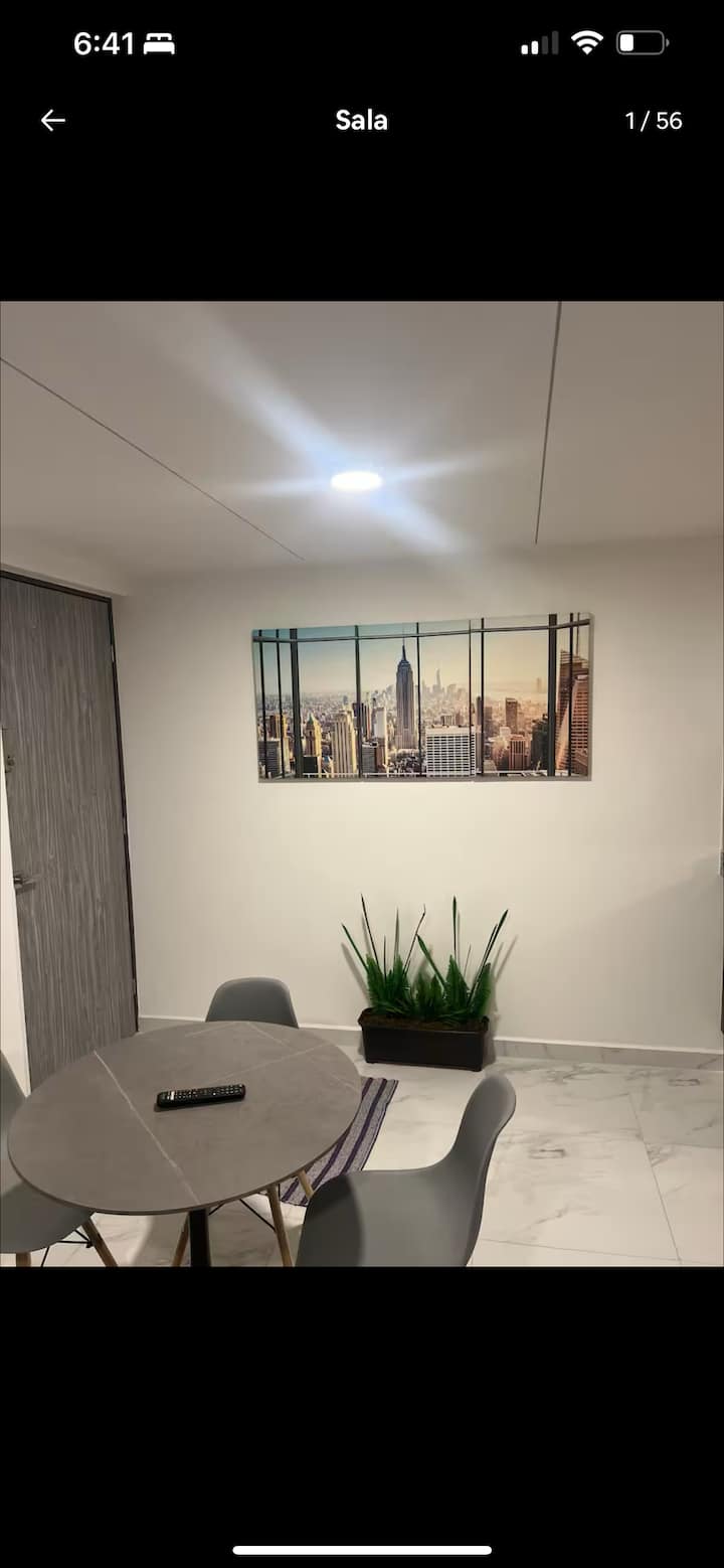 Pequeño Depa En El Centro Cdmx - Ciudad de México