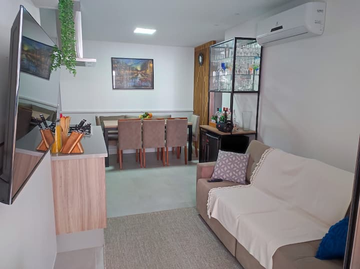 Palmas Premier – Apto 2 Quartos - Governador Celso Ramos