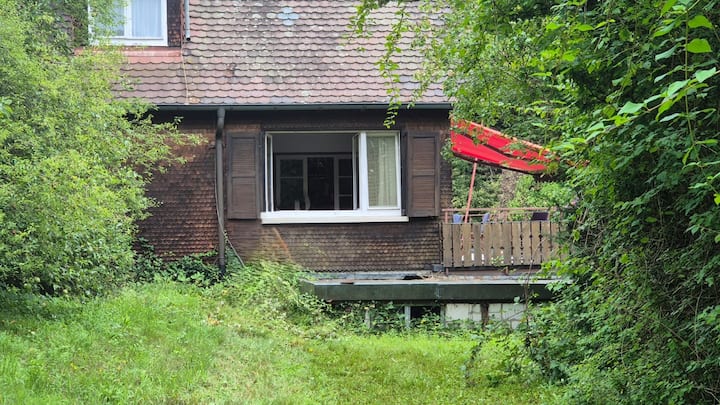 Charmantes Haus Im Schwarzwaldstil Ruhige Lage - Schömberg