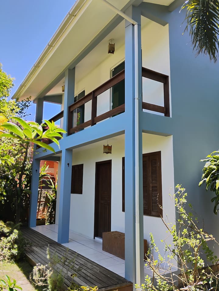 Casa Aconchego - 250m Do Mar & Lagoa - Imbituba