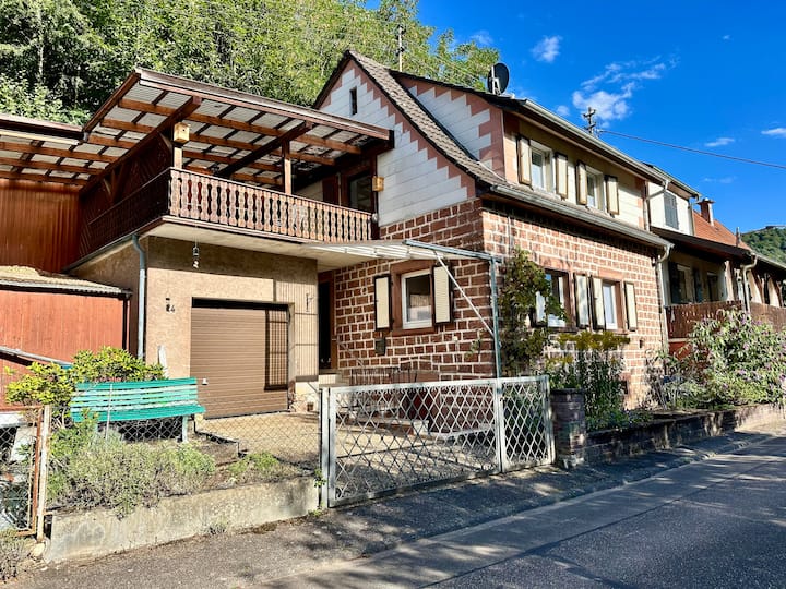 Ferienhaus Südpfälzer Wald - Hauenstein
