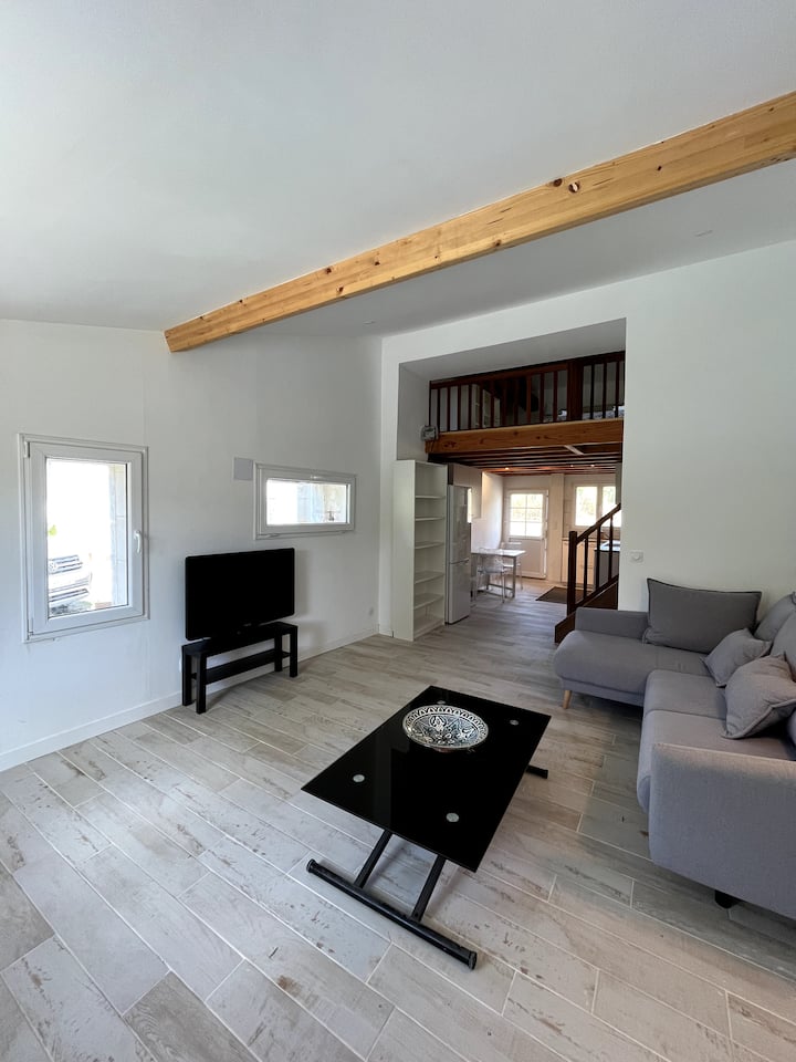 Charmant Logement Au Coeur Des Vignes, Libourne - Vérac
