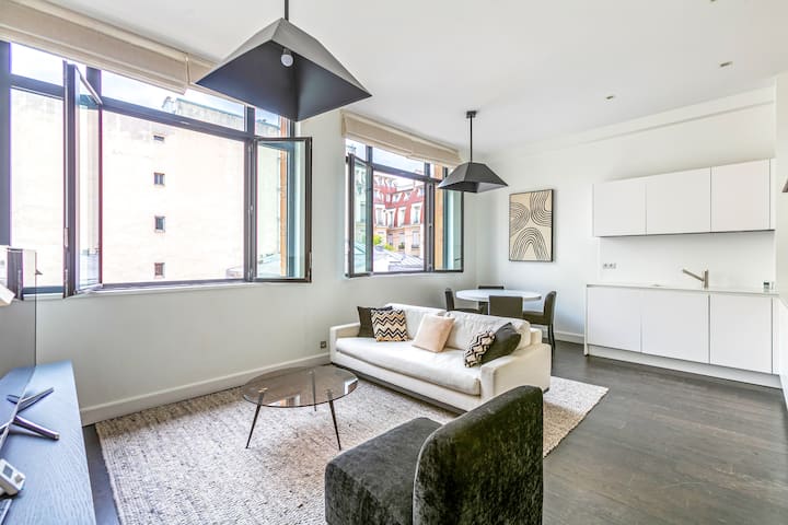 ÉLégance & Confort A/c 7th - Séjours Longue Durée - Parigi