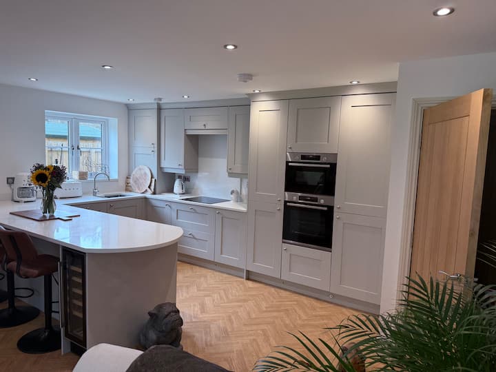 Apartment With Garden In Ruswarp - Robin Hood's Bay