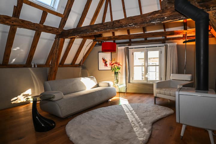 B&b Kuipershofje - Luxe Loft - Zutphen