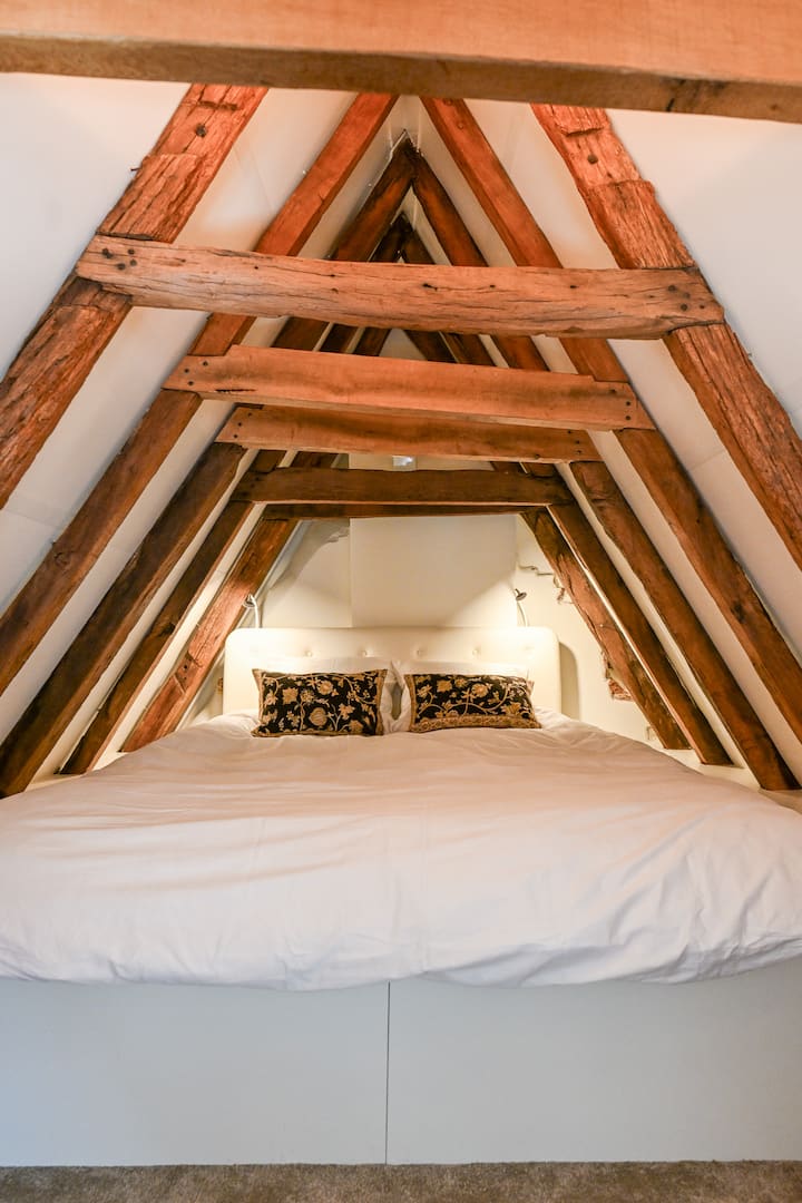 B&b Kuipershofje - Luxe Loft
Stijlvol & Rustig - Zutphen