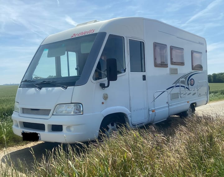 Camping-car - Noailles