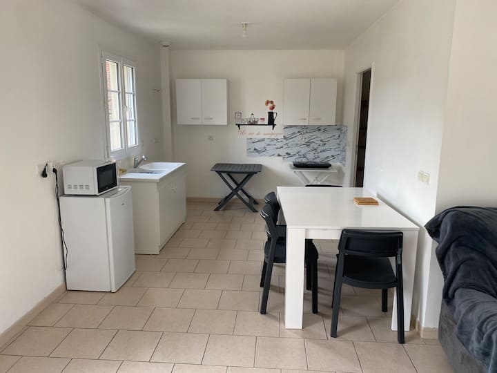 Maison à La Campagne - Noailles