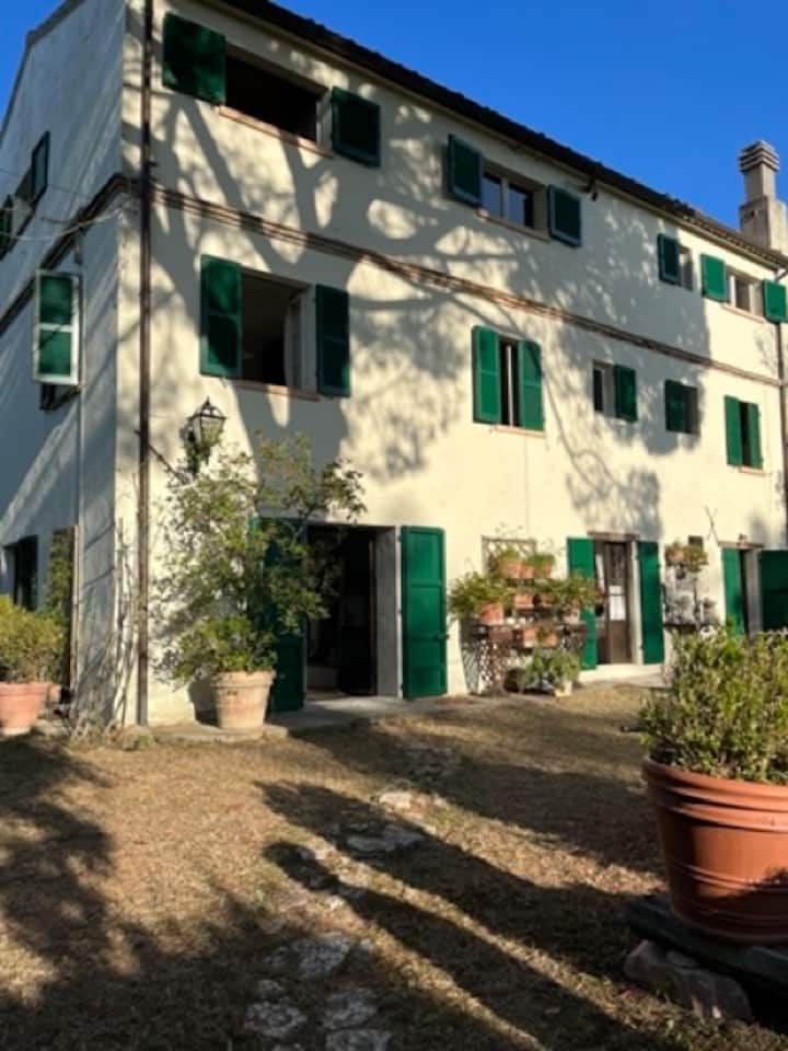 Casale Novilara - Pesaro