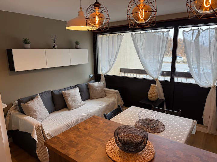 Studio 4 Personnes De Luxe Au Les Chalmettes 26m2 - Briançon