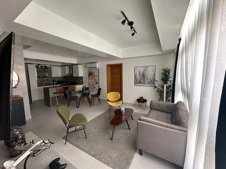 Cozy Getaway In The Heart Of The City - Santo Domingo (Dominican Republic)