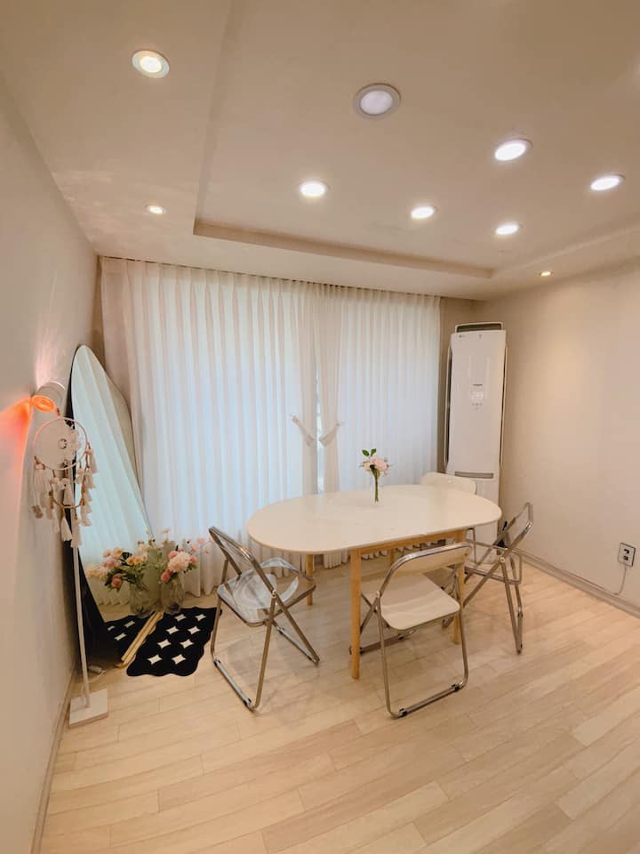 이룸홈#명동#동대문#경복궁#종로#북한산#공항버스#체크인 전 무료짐보관#무료주차#얼리체크인 - Seoul