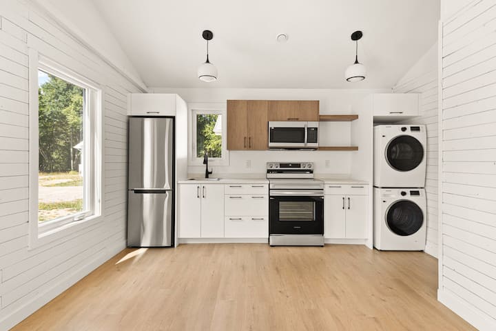 Chalet 1 Entièrement Rénové Au Coeur De Shediac - Shediac