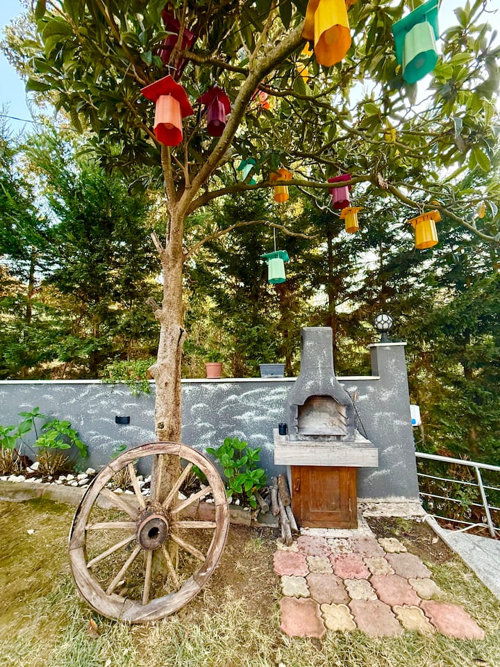 Beren Suit Garden ŞIle Butik Otel / Suit Oda - Şile
