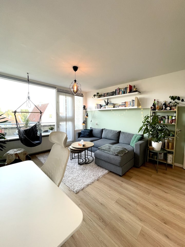 Cosy One Bedroom Apartment In Amsterdam Noord - أمستردام