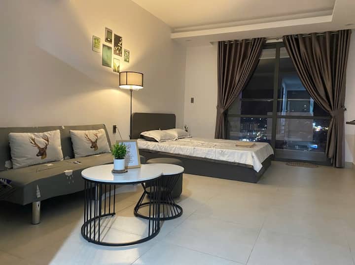 Căn Hộ 1 Phòng Ngủ Cao Cấp Tại Sophia Center - Rạch Giá