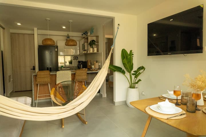 Beach House - Colombia