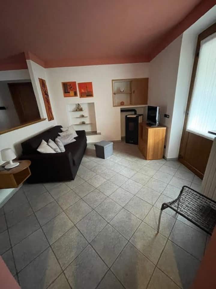 Appartamento In Centro Casa Lidia - Teglio