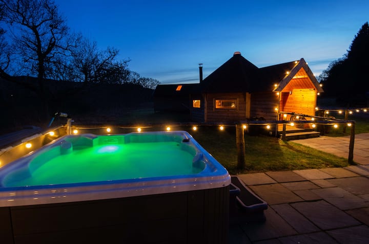 Cabine-salle De Bain Privée - Loch Awe