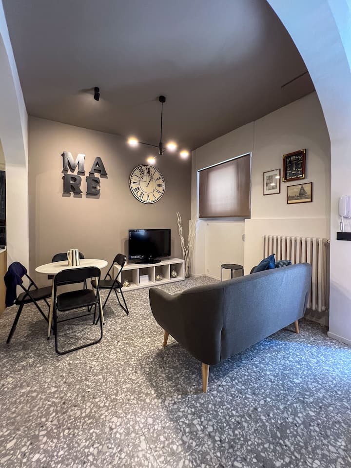 Casenuovesette_vacanze Al Borgo - San Benedetto del Tronto