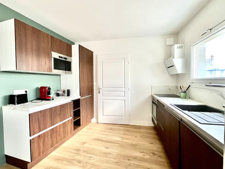 Appartement Avec Terrasse Au Calme - Lambersart