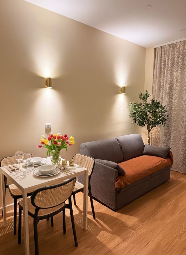 Hyper Centre Nice Ville Train Station New - Nice