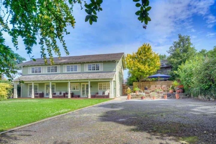 The Coach House - Llŷn Peninsula