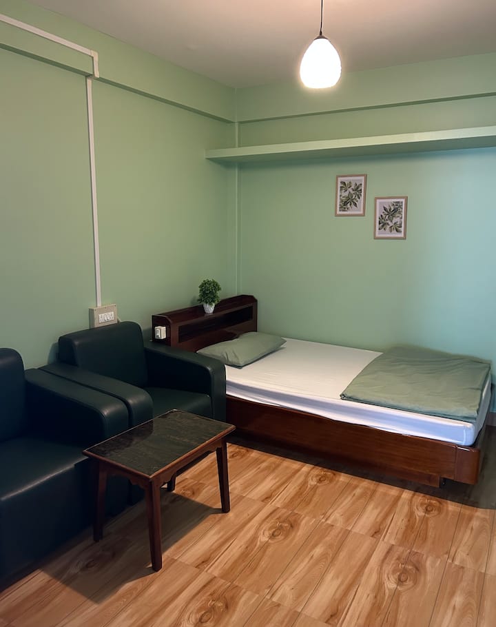 Rj Shant Apartment &Homestay -Flat 22 - Ziro