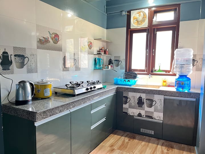 Rj Shant Apartment &Homestay -Flat 22 - Ziro