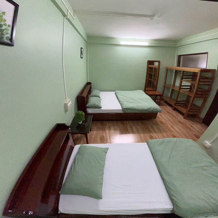 Rj Shant Apartment &Homestay -Flat 22 - Ziro