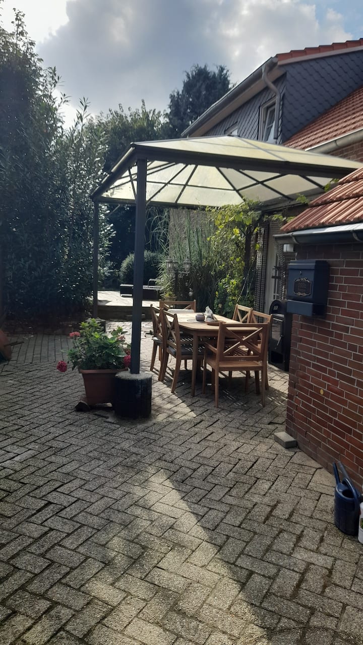 Ferienwohnung/ Monteurwohnung Nordsee - Aurich