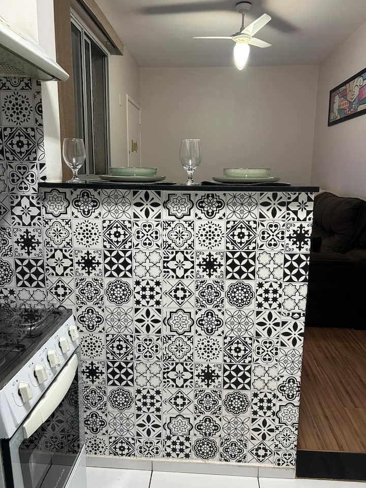 Prático E Funcional, Próx. Facul. Anhembi Morumbi - Piracicaba