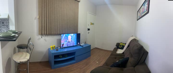 Prático E Funcional, Próx. Faculdades - Piracicaba