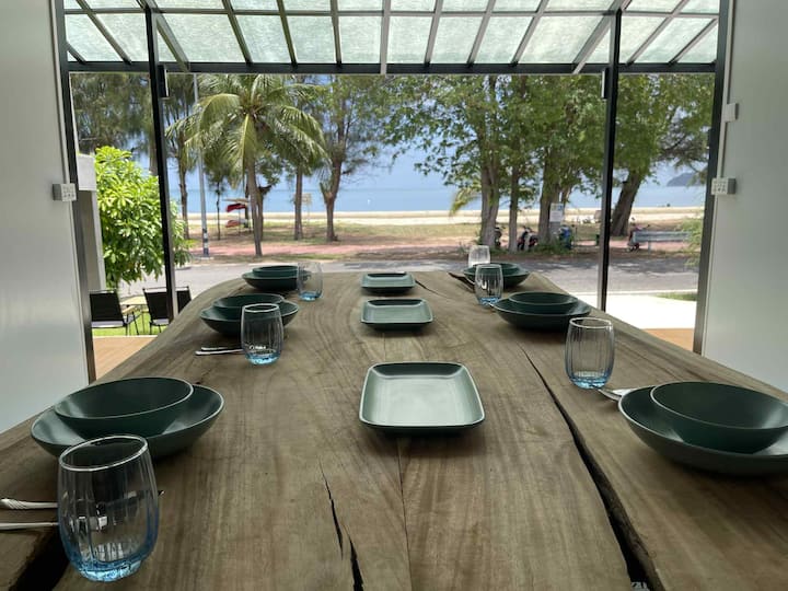 I Rak Ta Lay House - Sam Roi Yot