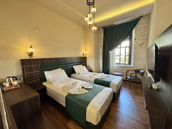 Room No. 106 – Cozy Double With City View” - Ordu