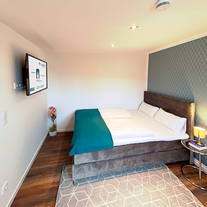 Cosy Apartment Mit Terrasse Oder Dachterrasse - Núremberg