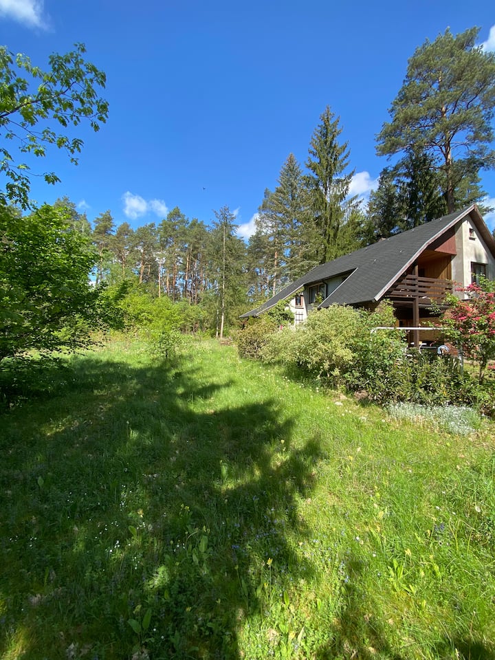 Seebaude Uckermark - Templin