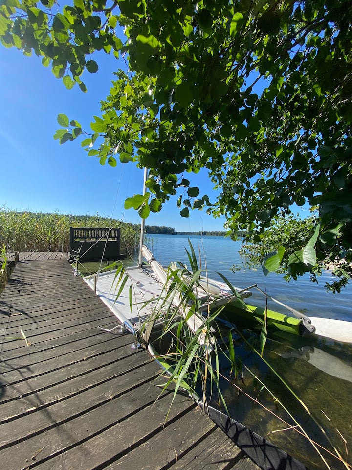 Seebaude Uckermark - Templin