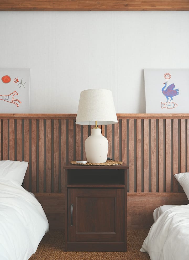 Subway/3br4beds/kspo30mins/coex/myeongdong/gangnam - Seoul