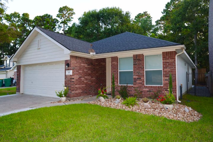 Cozy Home In The Woodlands - The Woodlands, TX